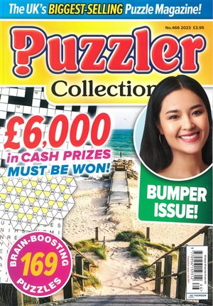 Puzzler Collection Magazine Subscription