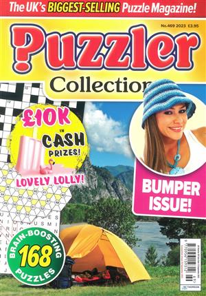Puzzler Collection Magazine Subscription
