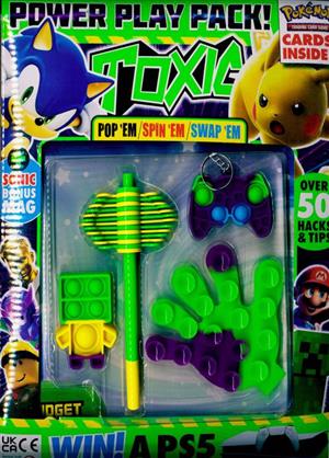 Toxic Magazine Subscription