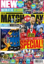 Football Magazine Subscriptions