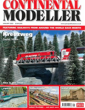 Model Making Magazine Subscriptions