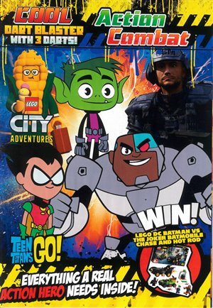 Childrens Magazine Subscriptions