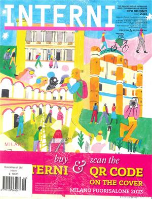 Interni Magazine Subscription