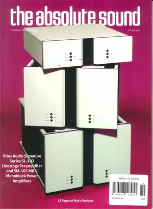 The Absolute Sound Magazine Subscription