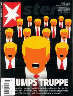 Stern Magazine Subscription