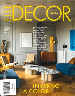 Italian Magazine Subscriptions