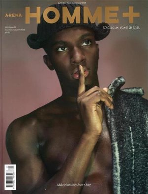 Arena Homme Plus Magazine Subscription