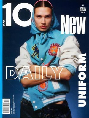 Ten Men Magazine Subscription