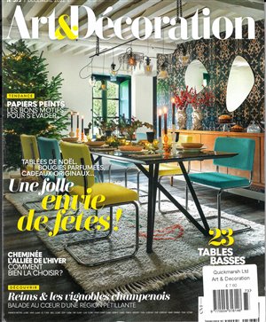 French Magazine Subscriptions
