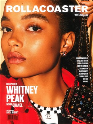 Rollacoaster Magazine Subscription