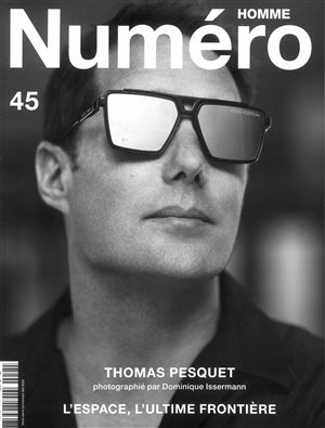 NUMERO HOMME Magazine Subscription
