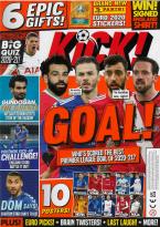 Football Magazine Subscriptions