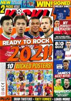 Football Magazine Subscriptions