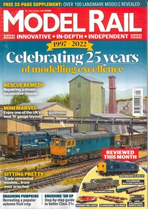 Model Making Magazine Subscriptions