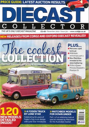 Collectables Magazine Subscriptions