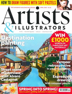 Art Magazine Subscriptions
