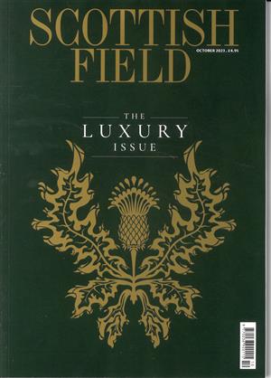 Scottish Field Magazine Subscription