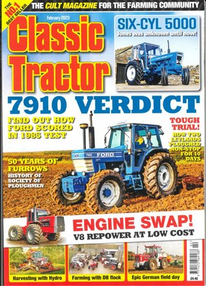 Farming Magazine Subscriptions