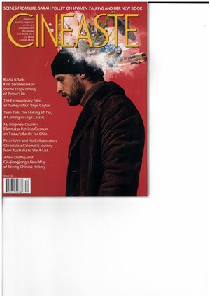 Movie and Film Review Magazines