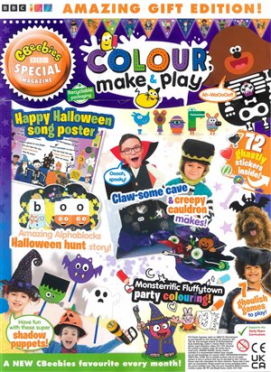 Childrens Magazine Subscriptions