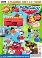 CBeebies Magazine Subscription