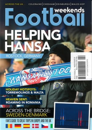 Football Magazine Subscriptions