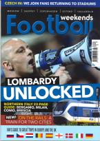 Football Magazine Subscriptions