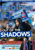 Football Magazine Subscriptions