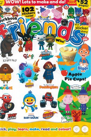 Childrens Magazine Subscriptions