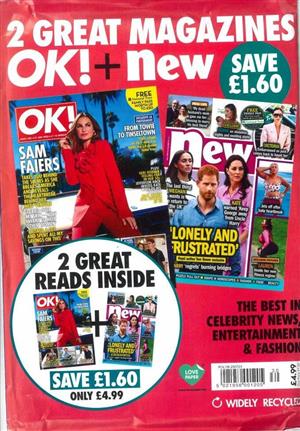OK! Bumper pack Magazine Subscription