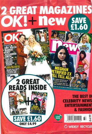 OK! Bumper pack Magazine Subscription