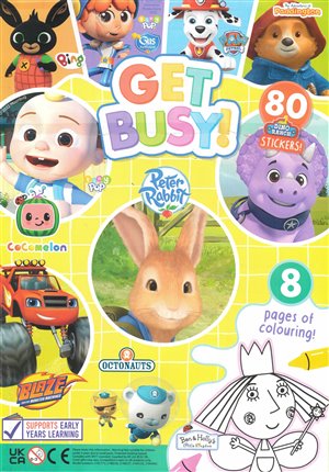 Childrens Magazine Subscriptions