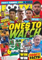 Football Magazine Subscriptions
