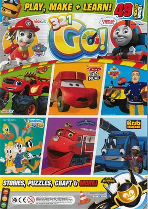 Childrens Magazine Subscriptions
