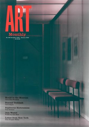 Art Magazine Subscriptions