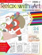 Relax With Art Magazine Subscription
