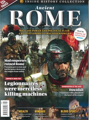 History Magazine Subscriptions