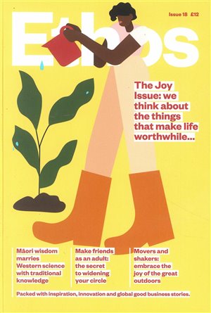 Ethos Magazine Subscription