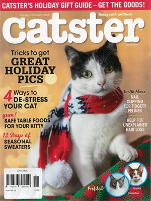 Cat World Magazine Subscription