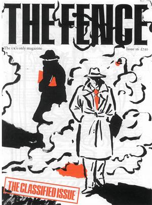 The Fence Magazine Subscription