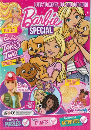 Barbie Special Magazine