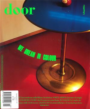 Door Magazine Subscription