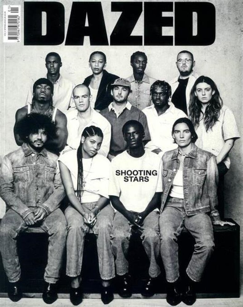 Dazed Magazine Subscription