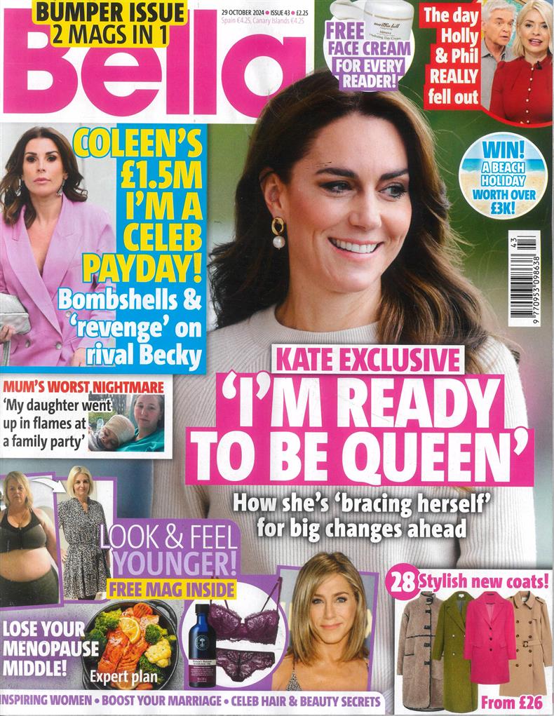 Bella Magazine Subscription