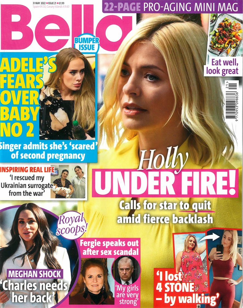 Bella Magazine Subscription