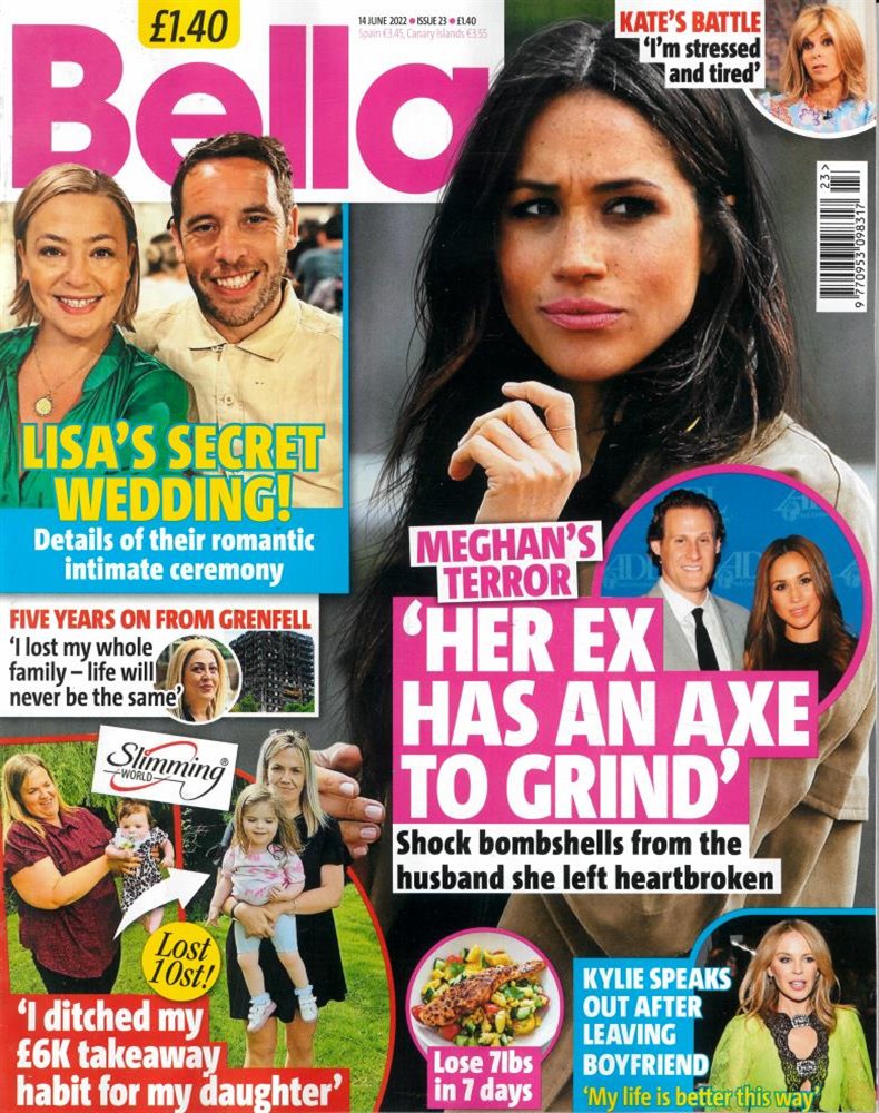 Bella Magazine Subscription