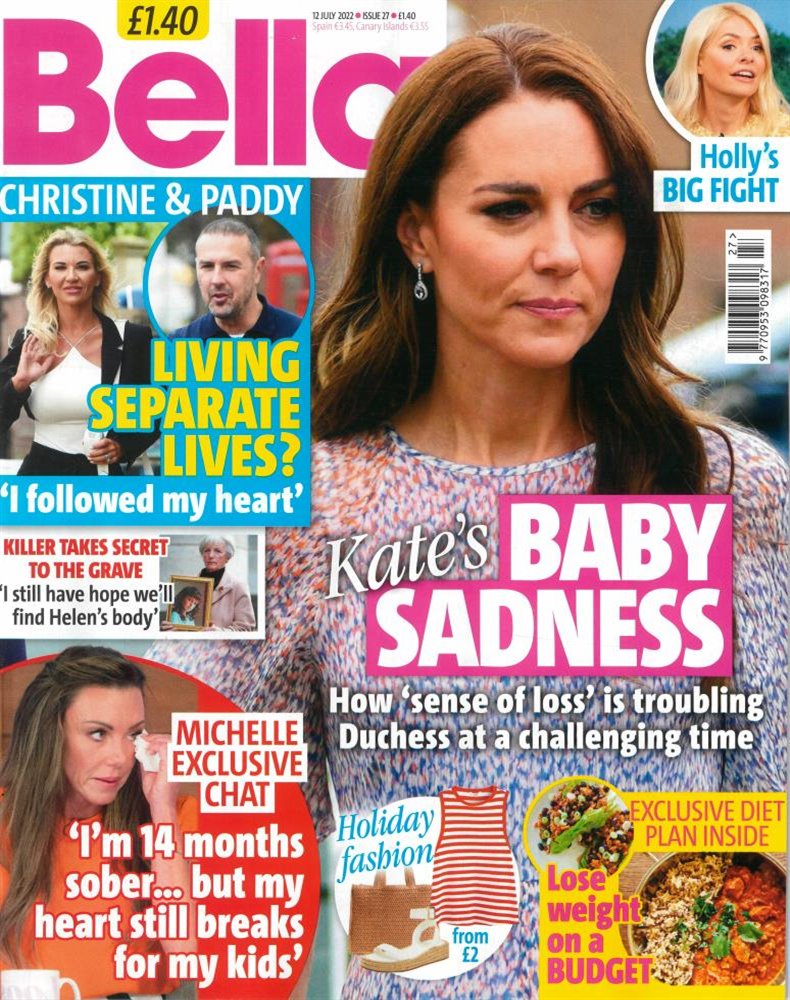 Bella Magazine Subscription
