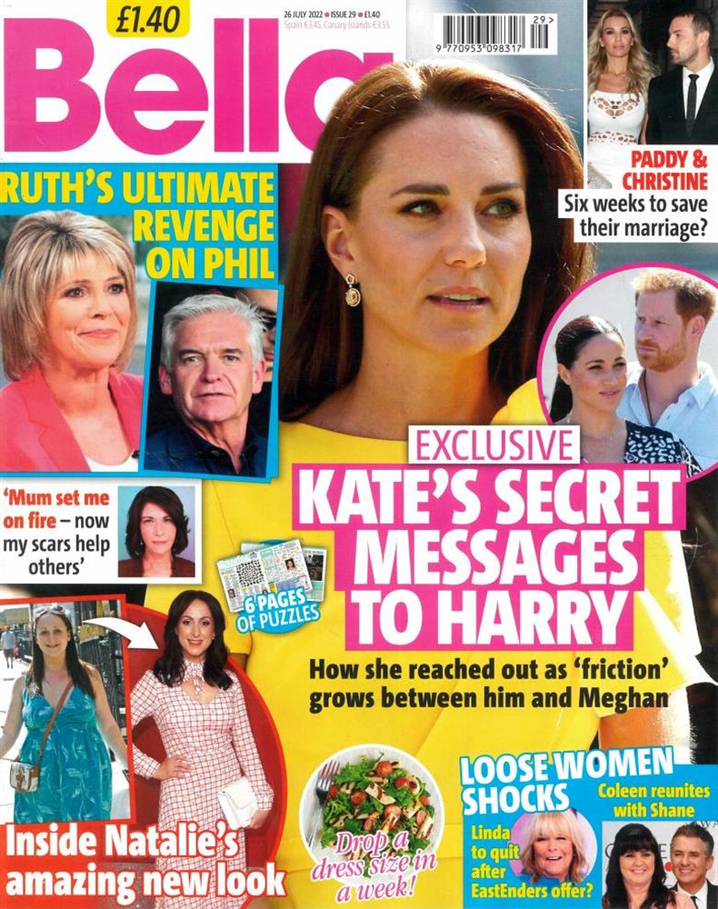 Bella Magazine Subscription