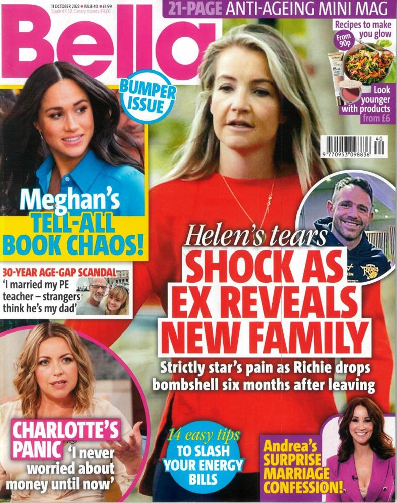 Bella Magazine Subscription