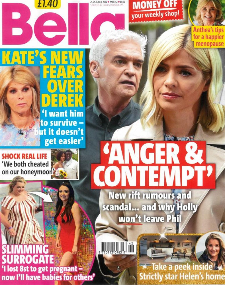 Bella Magazine Subscription